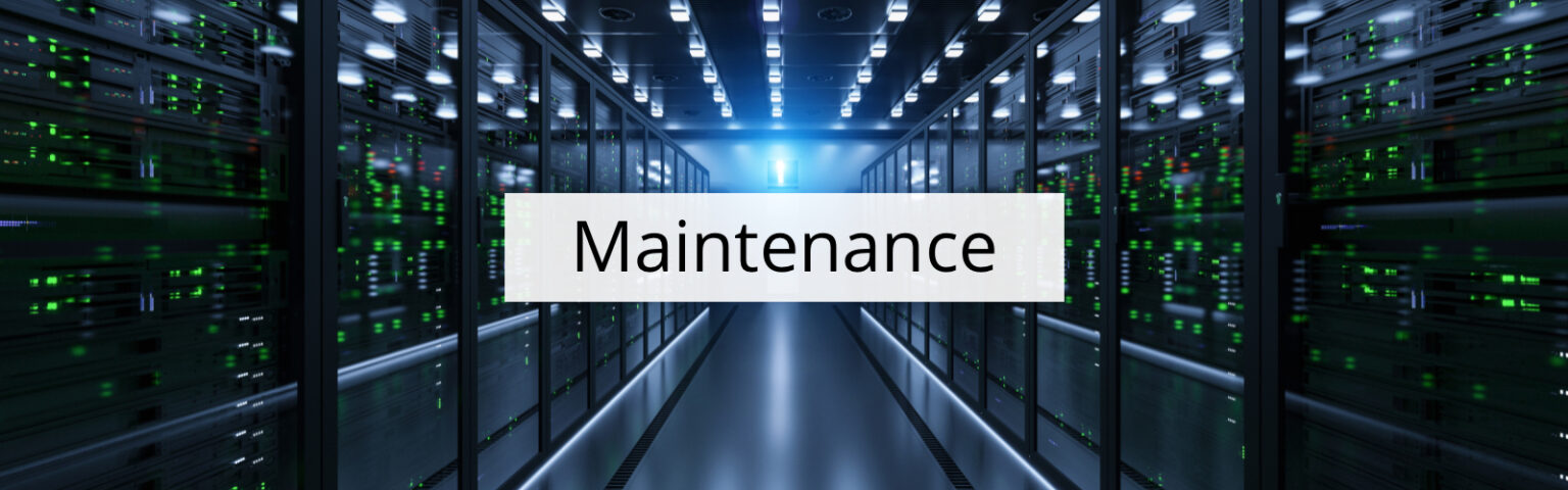 Maintenance | Service Level 3 Technologies